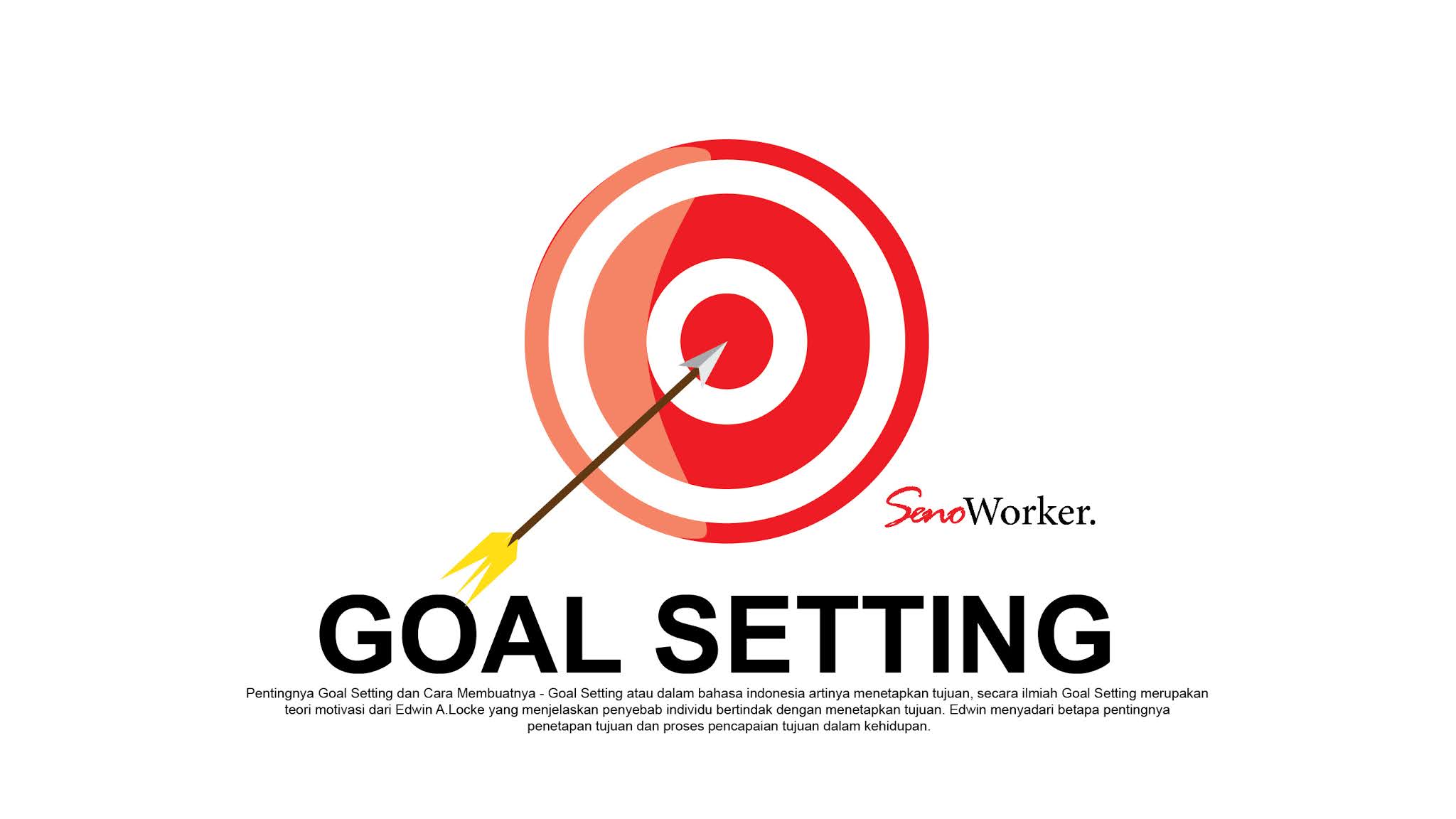 Pentingnya Goal Setting dan Cara Membuatnya - SenoWorker