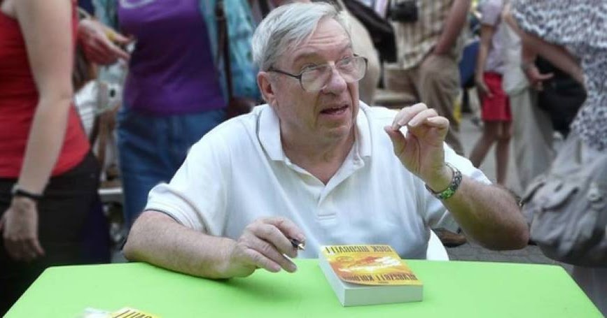 Interview with Sci-Fi Legend Jack McDevitt on his First Sherlock Holmes Story - I Hear of ...