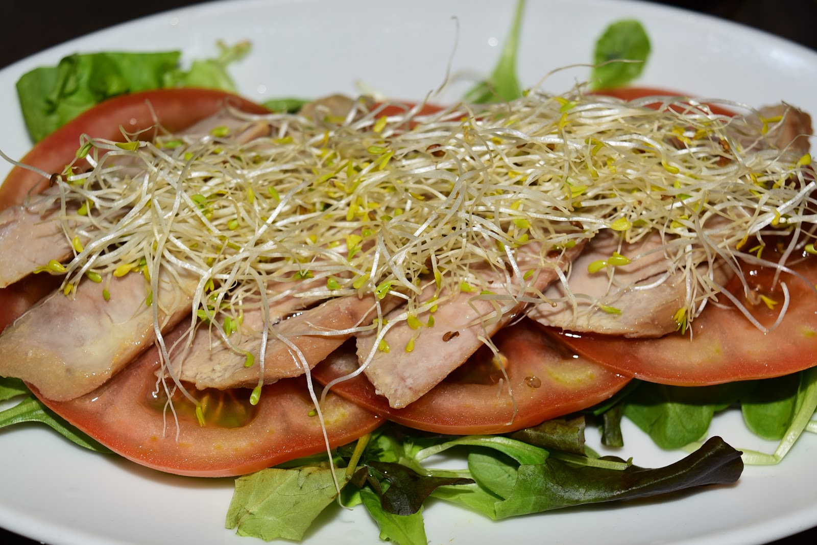 Hedofoodia: El Bitxo, Barcelone