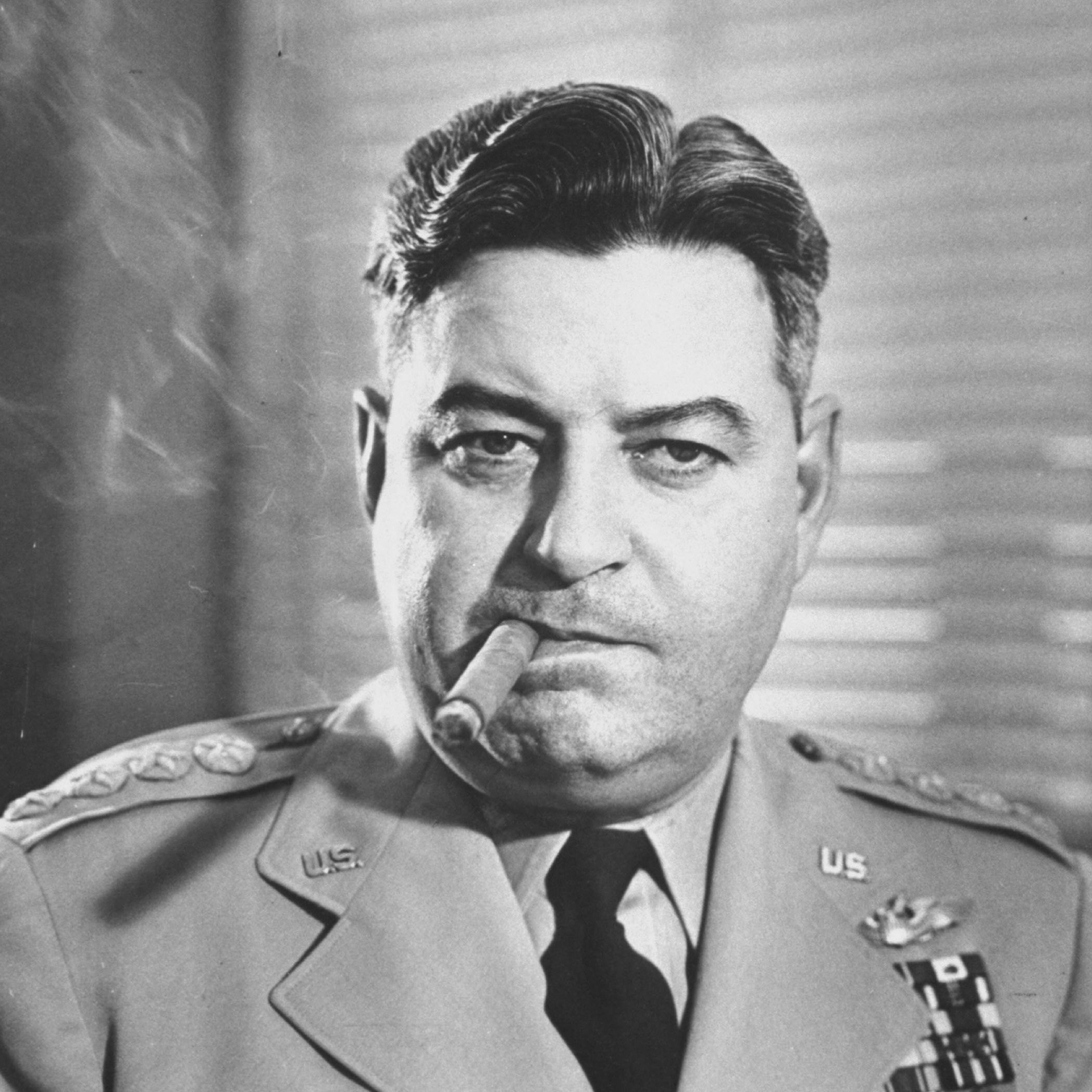 Pergelator: Curtis LeMay