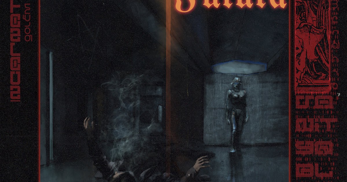 The Sludgelord: REVIEW: Lychgate, “Also sprach Futura”