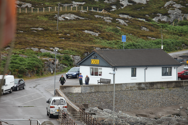 Jim's Loire: Tour of the Western isles: Oban to Barra