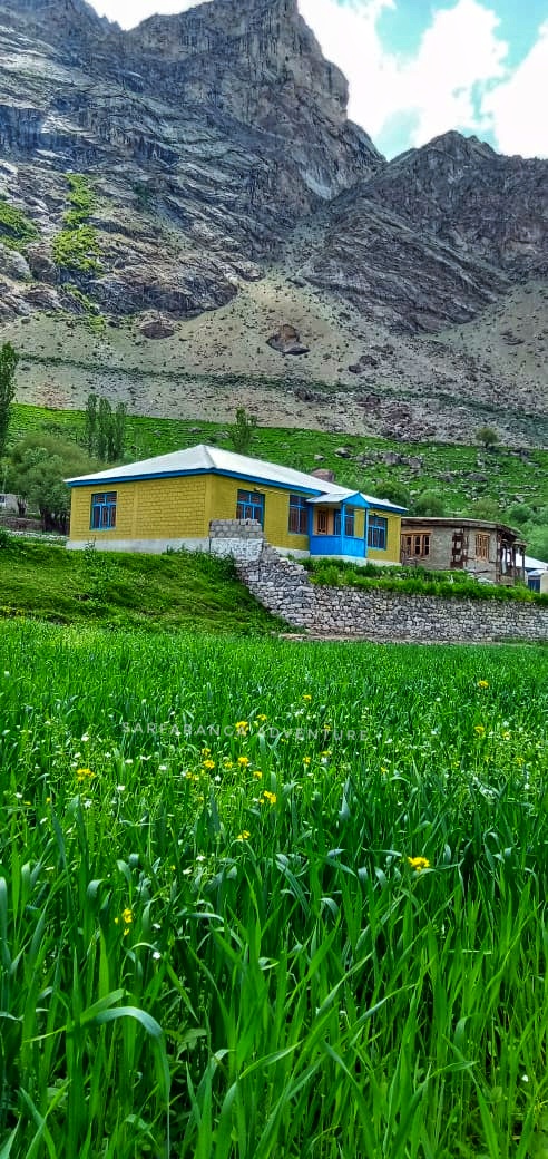 وادی بلامک تحصیل روندو سکردو بلتستان Rundu Bilamik Valley Tehsel E ...