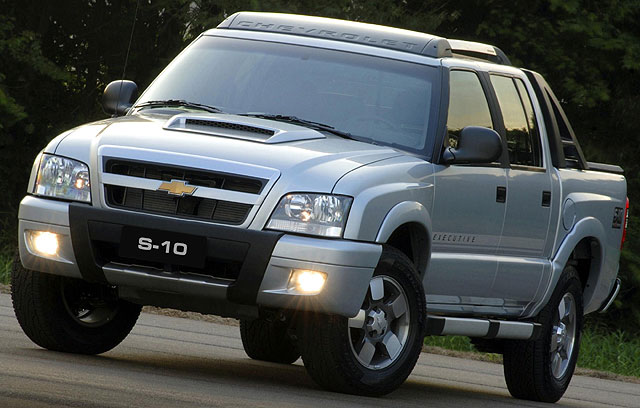 FactorMotor: S10 2.4 FlexPower Executive