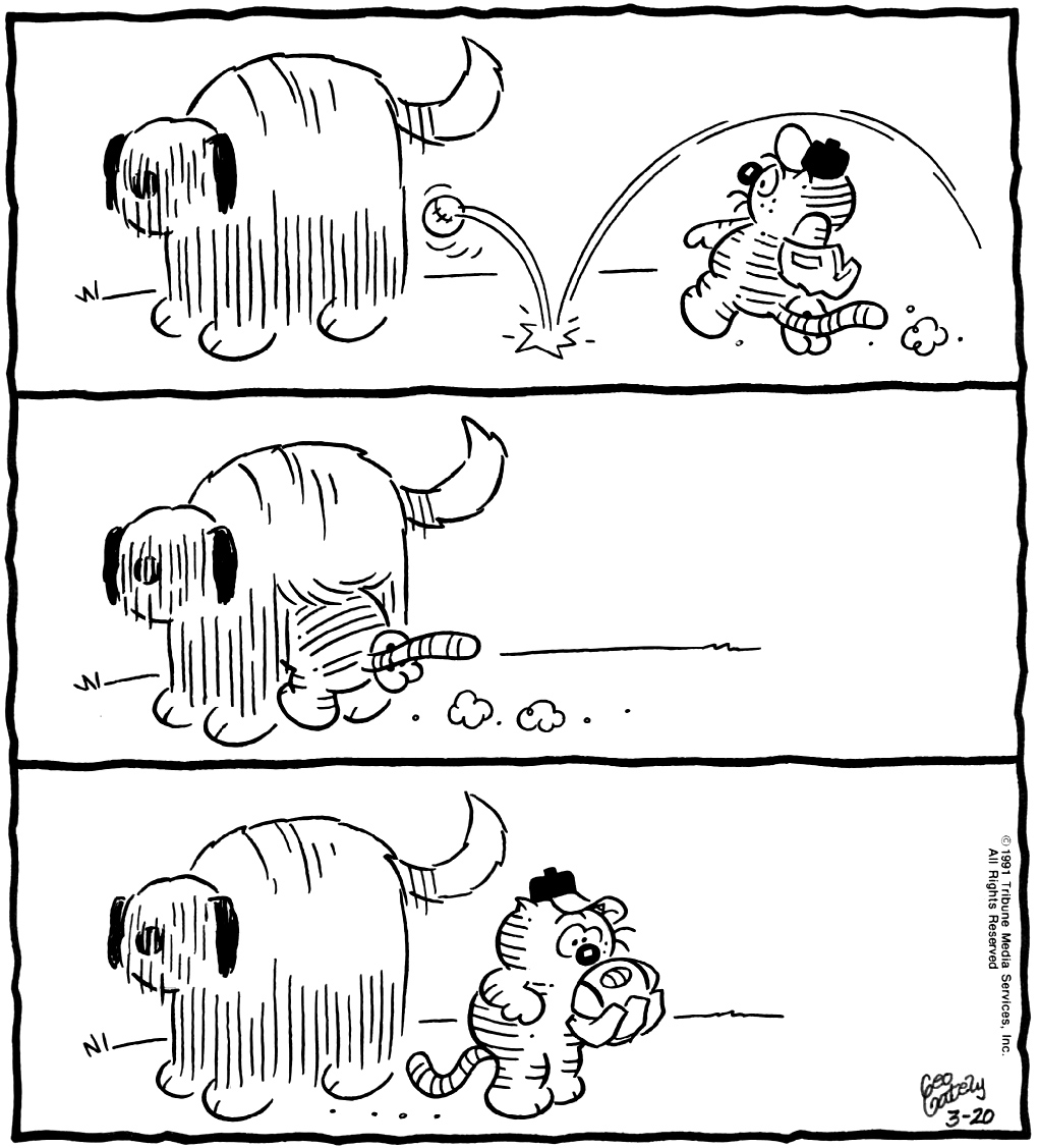 Kleefeld on Comics: Gallagher VS Gately