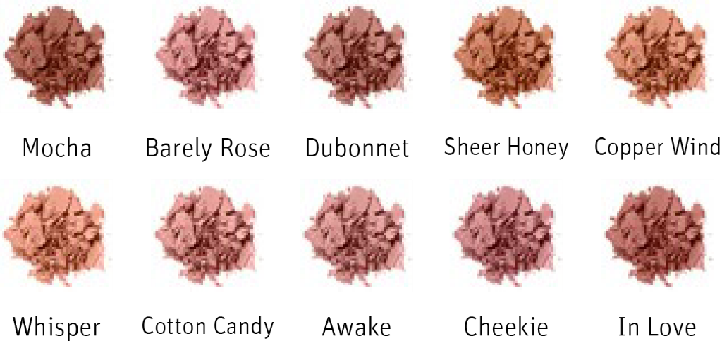 JANE IREDALE PUREPRESSED BLUSH NIJANSA AWAKE - Dear Skin