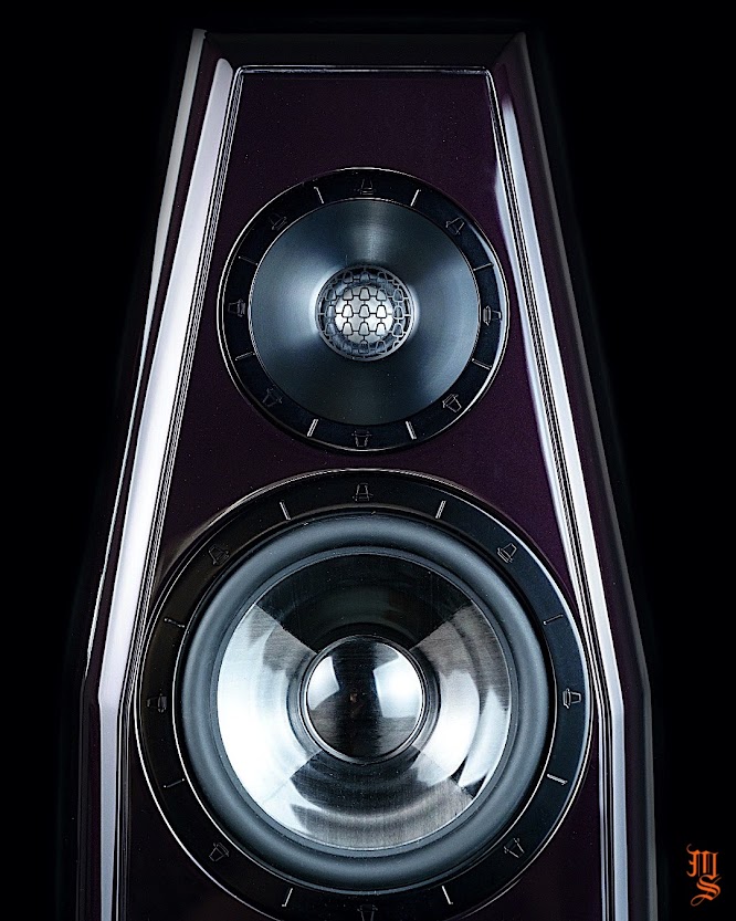 KHARMA ELEGANCES S7-S SPEAKERS – Ultimate High-Fidelity