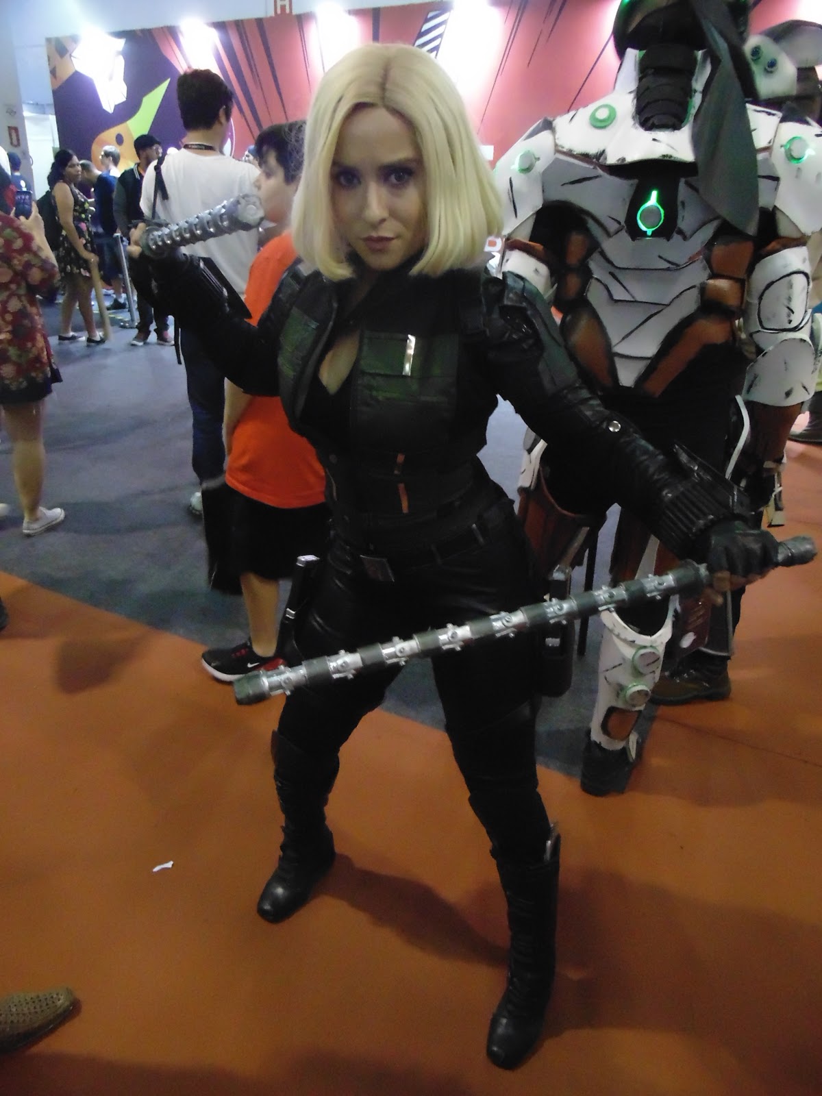 Cosplay na Brasil Game Show 2019 - Parte 4 | Imagens - Tropa Dercy