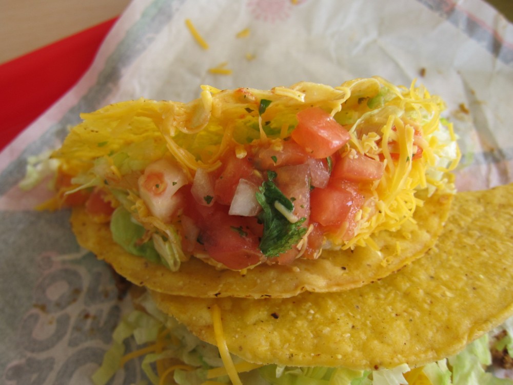 Review: Del Taco - Turkey Taco | Brand Eating
