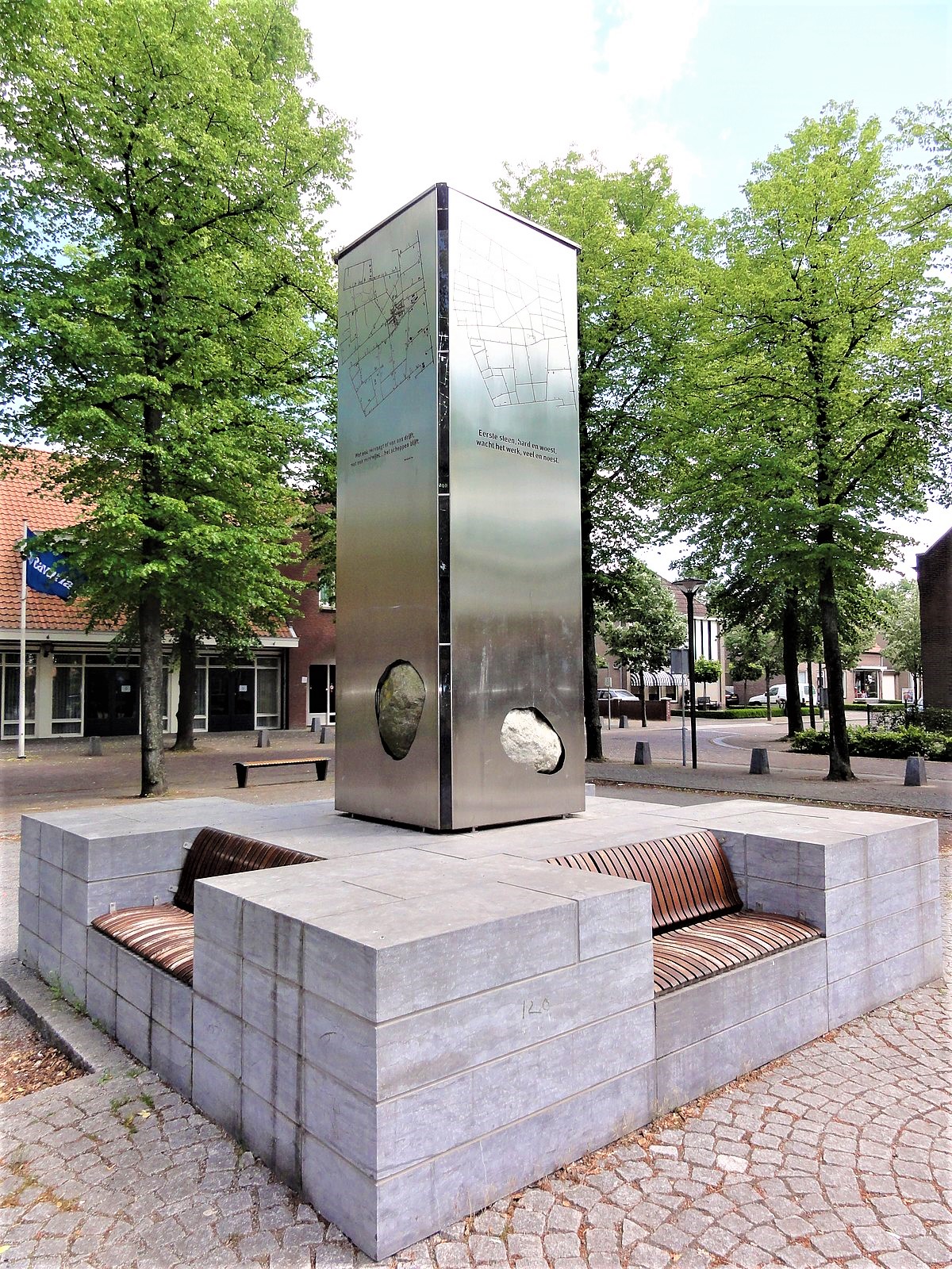 Dorpen en Steden van Nederland: Venhorst