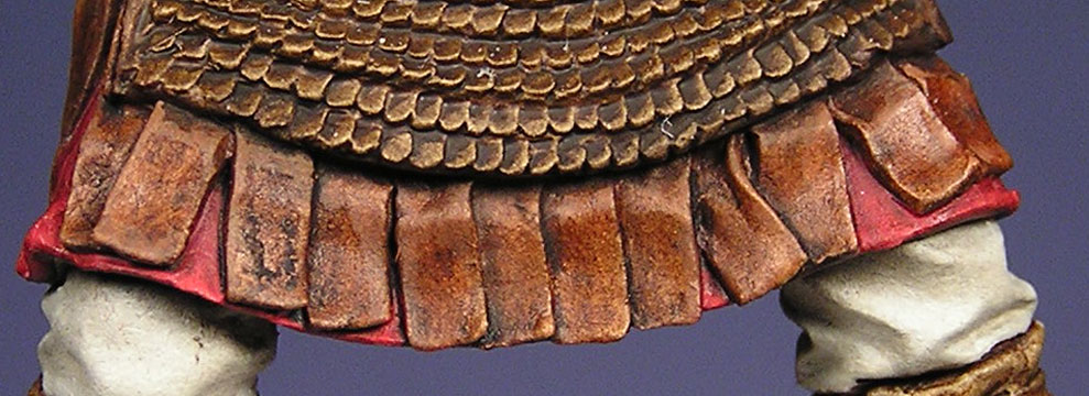 Heavy Roman Infantry - Update #5 | planetFigure | Miniatures