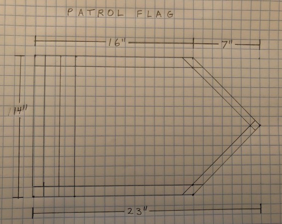 Patrol Flag