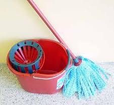 ESTO PASO: 1925: NACIÓ Manuel Jalón, inventor español de la fregona. (f ...