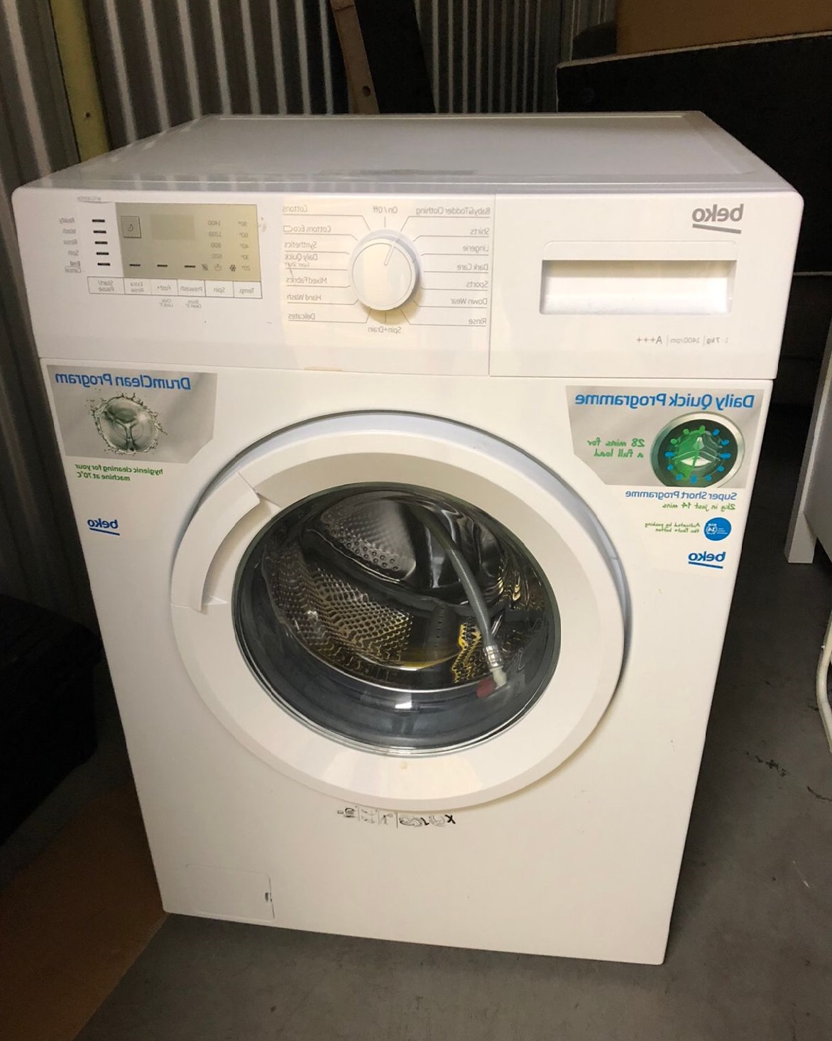 Waschmaschine 50 cm breit