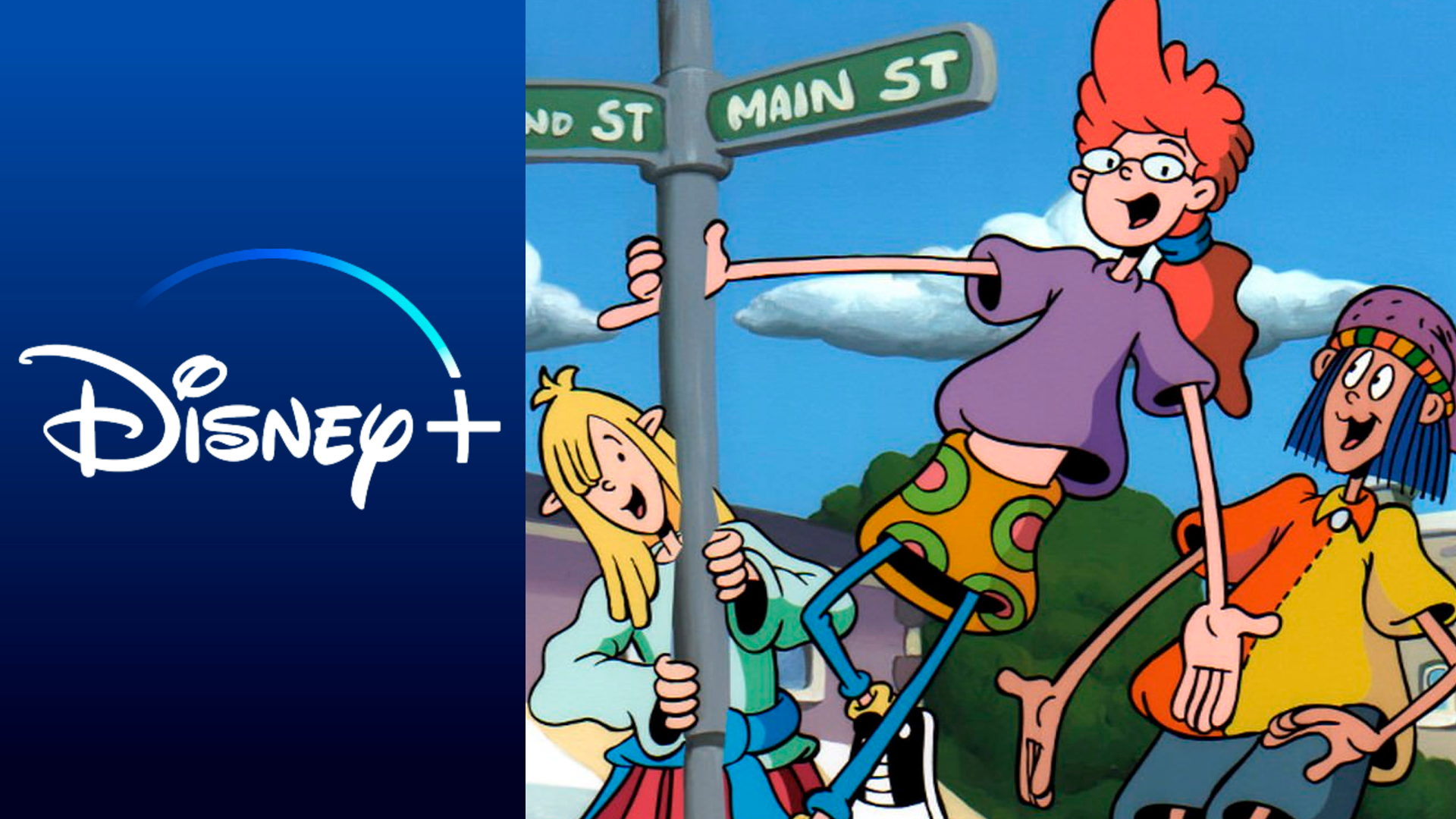 Pepper Ann llegará a Disney+ en Estados Unidos - TVLaint