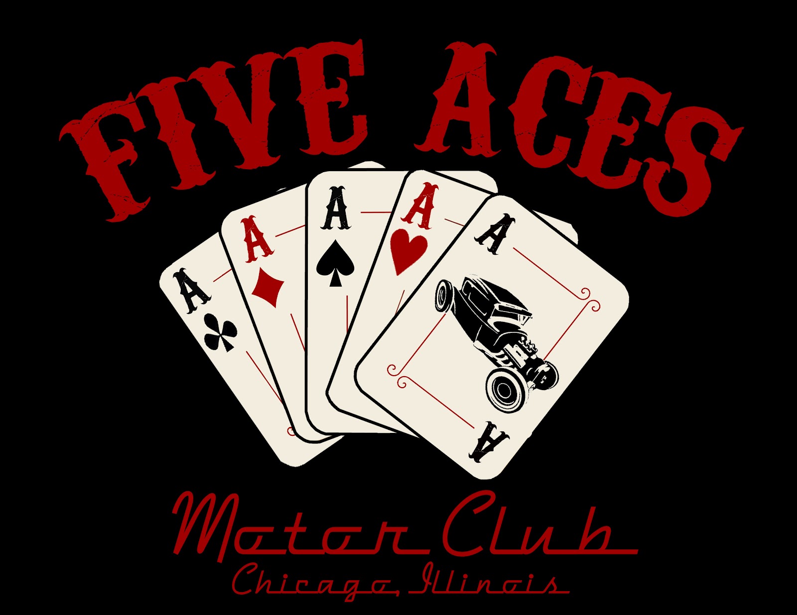 Vintage Torque: Five Aces Motor CLub to show in the Car Club Building ...