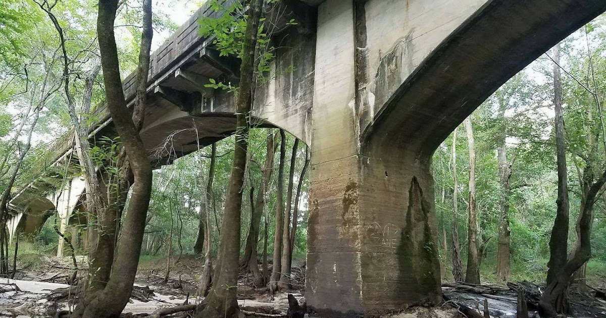 Forgotten Georgia: Abandoned Bridge