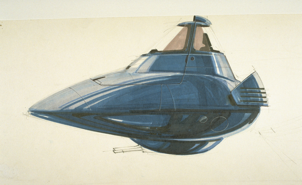 STAR WARS AFICIONADO WEBSITE: AN 'EMPIRE' AT 40: CLOUD CITY'S SKY RIDERS!