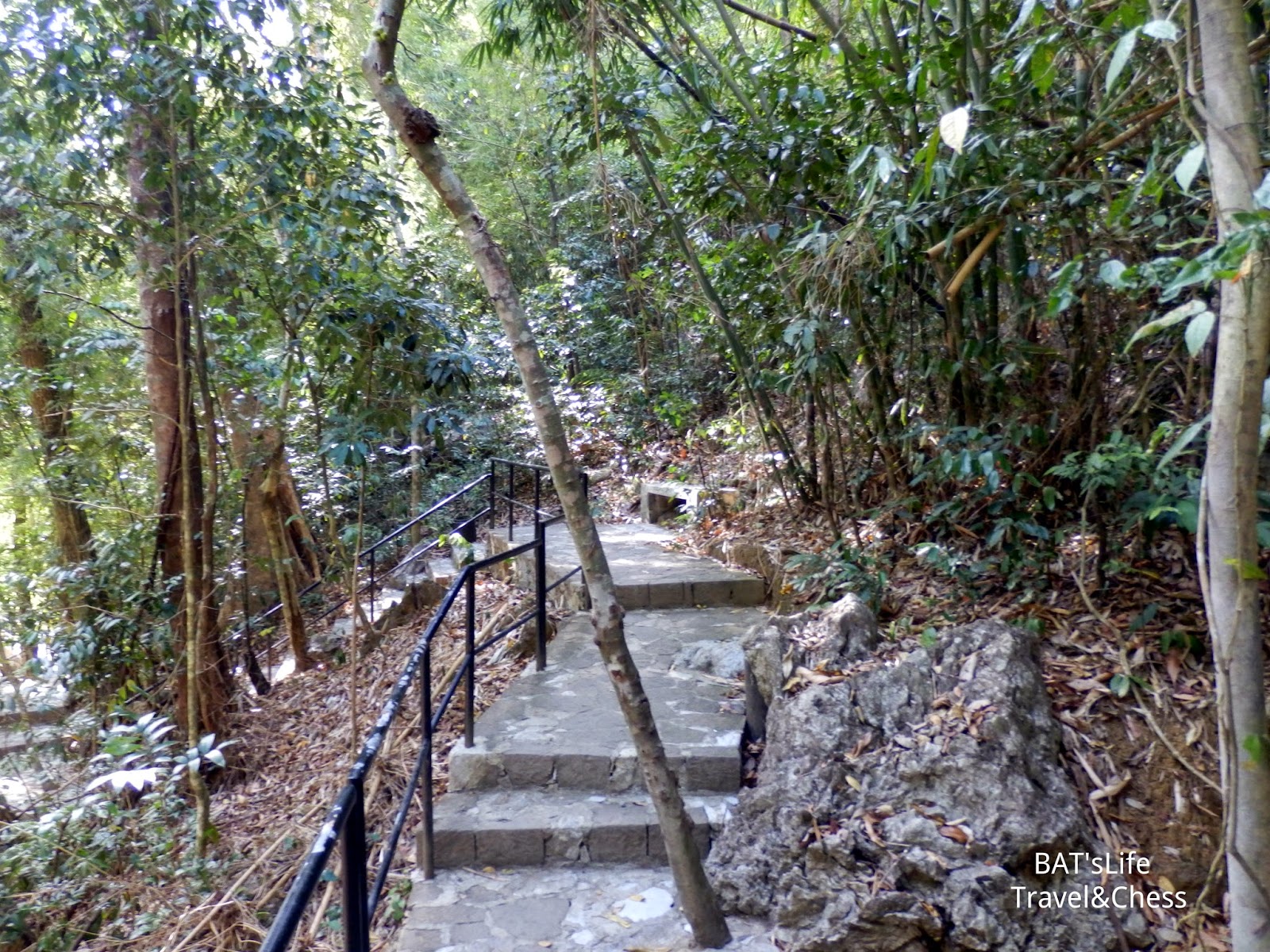 Palo Alto Falls (Baras, Rizal)