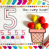 Free Summer Printables for Kids | Totschooling - Toddler, Preschool ...