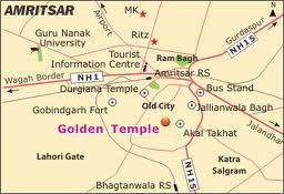 Tourism in India | Incredible India: Golden Temple Amritsar | Amritsar ...