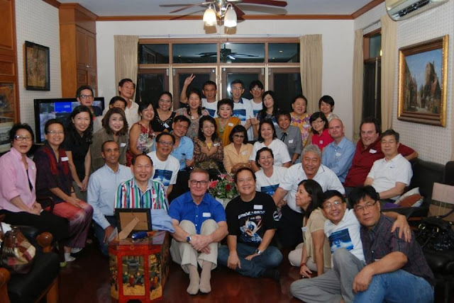 The.yRator.Club: Thank-You Party for Chartered members of the yRator ...