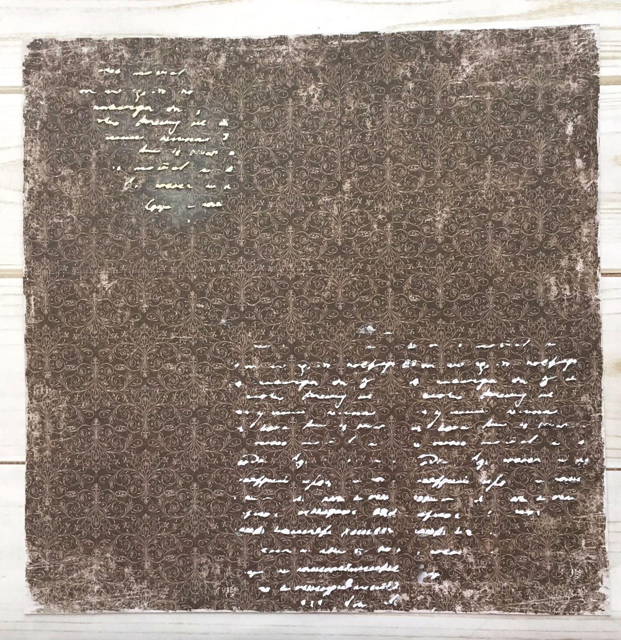 Scrap, Travel, and Bark!: Vintage Styled Layout Tutorial for Little ...