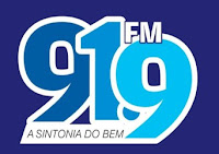 Ouvir a Rádio 91 FM 91,9 de Natal RN ao Vivo e Online