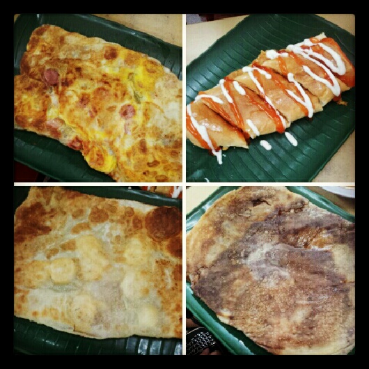 The Food Journey: The Roti Prata House @ Upper Thomson