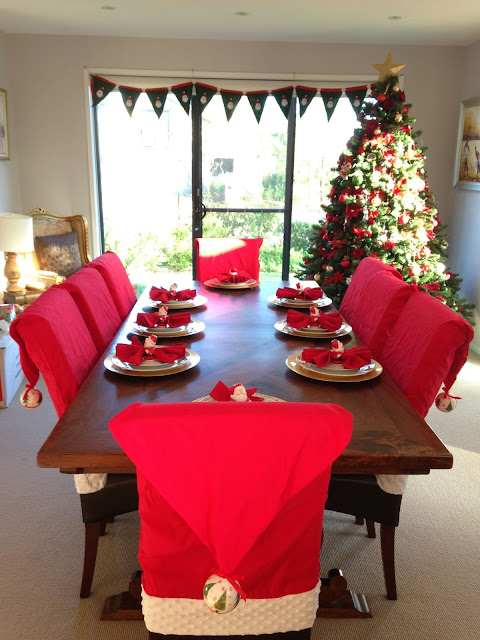 Sew Retro Rose: And so it begins - Christmas 2013