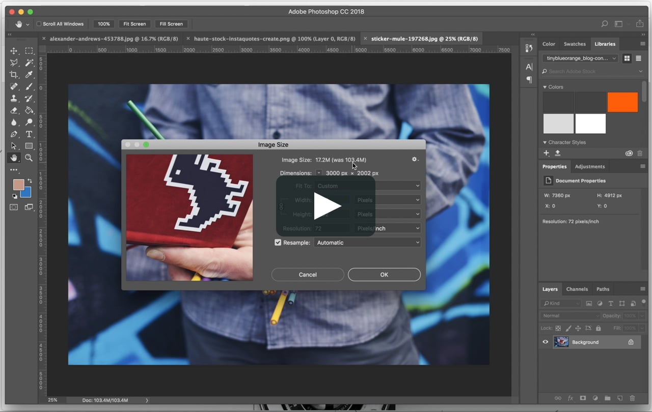 How to download, Install and Activate Adobe Photoshop CC 2018 in Urdu ...
