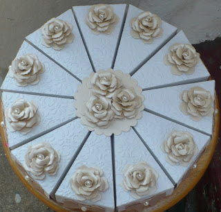 Let's create: Final Press Cake Boxes