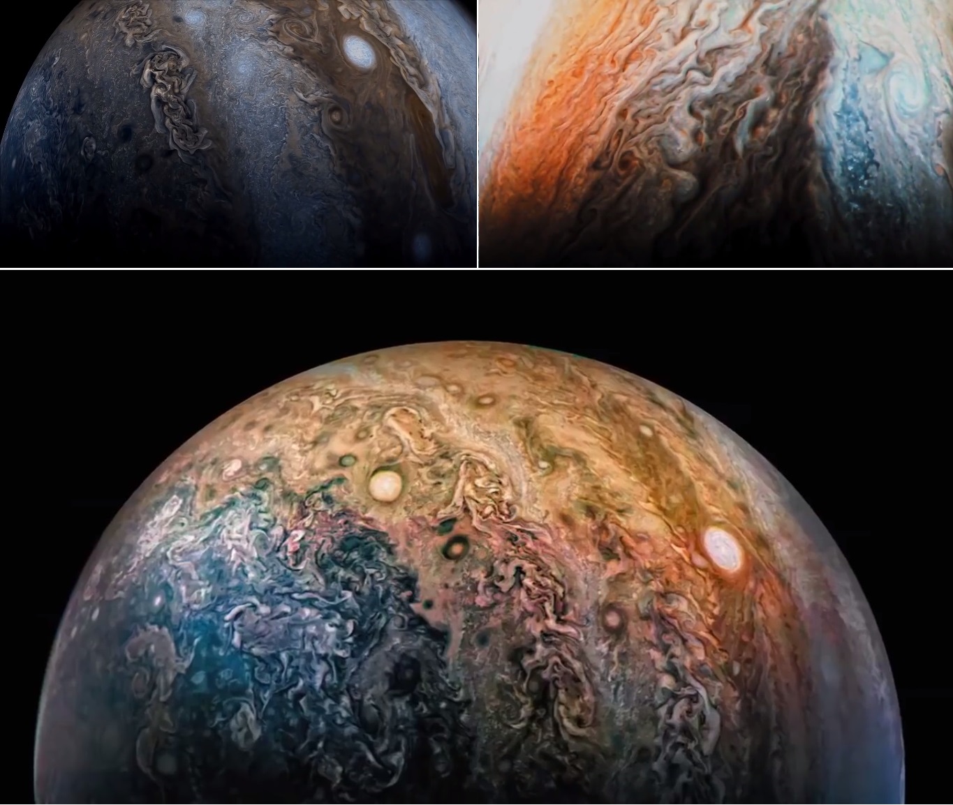 SURPRISE NEWS - There's More Water on Jupiter Than Anyone’s Imagination