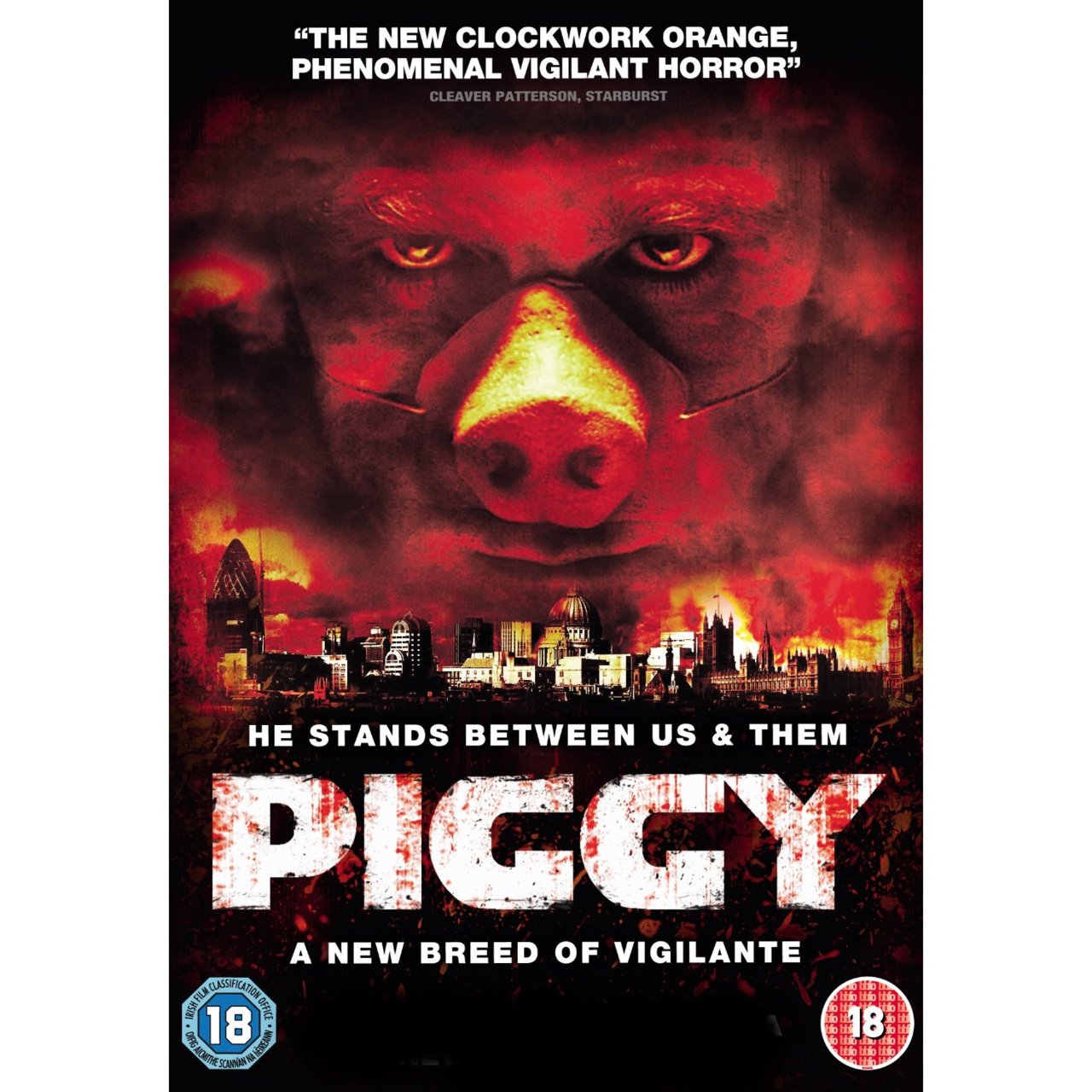 Ric's Reviews: Film: Piggy