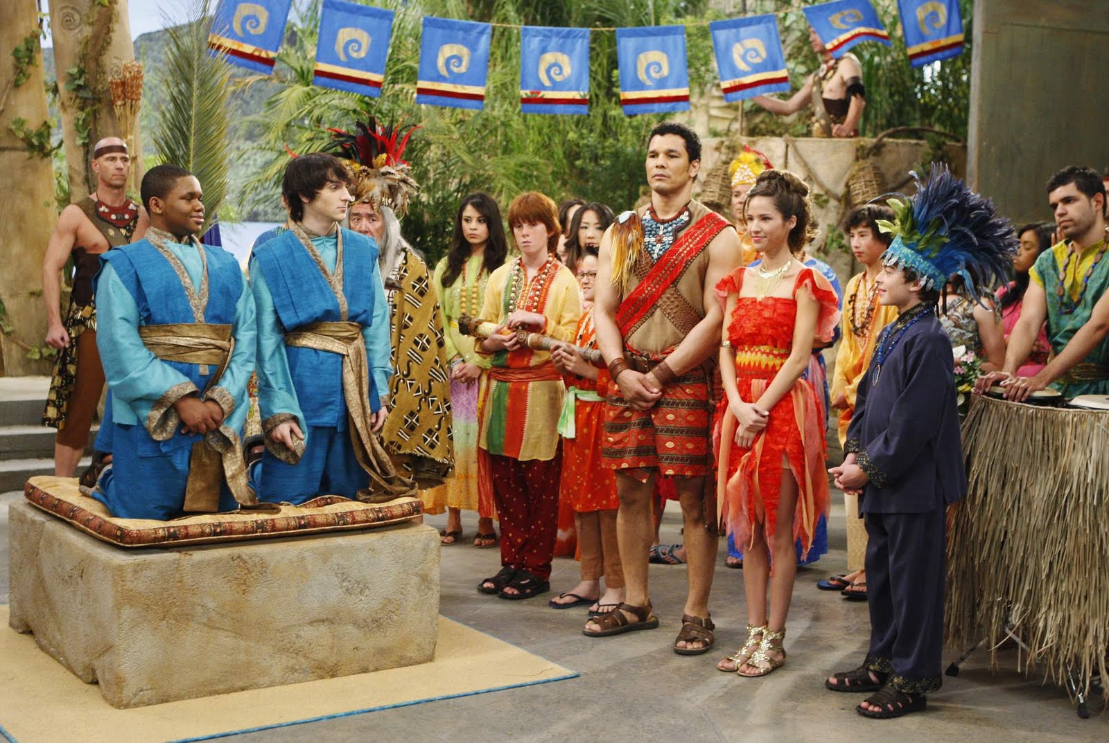 Cine Informacion y mas: Disney XD -Comienza la produccion de la 2da ...