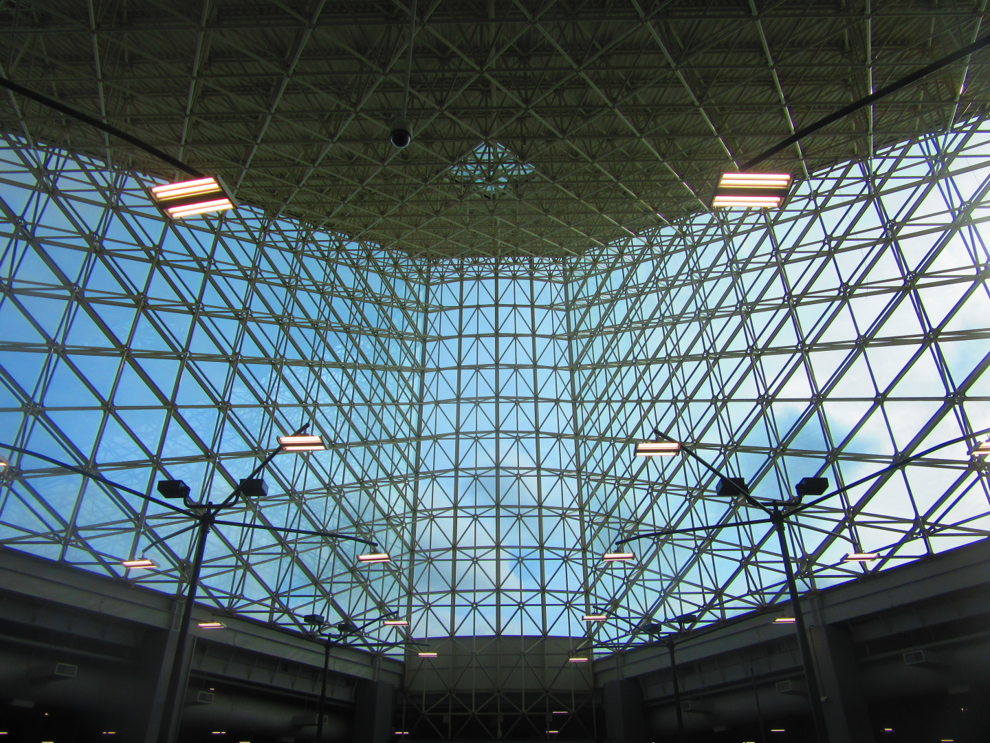 SMR Goes Back to Southland Center, Taylor, Michigan