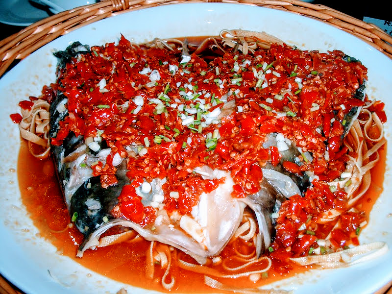 What is Hunan Cuisine? It is China's Hottest Food 湖南菜.湘菜 |Tony Johor ...