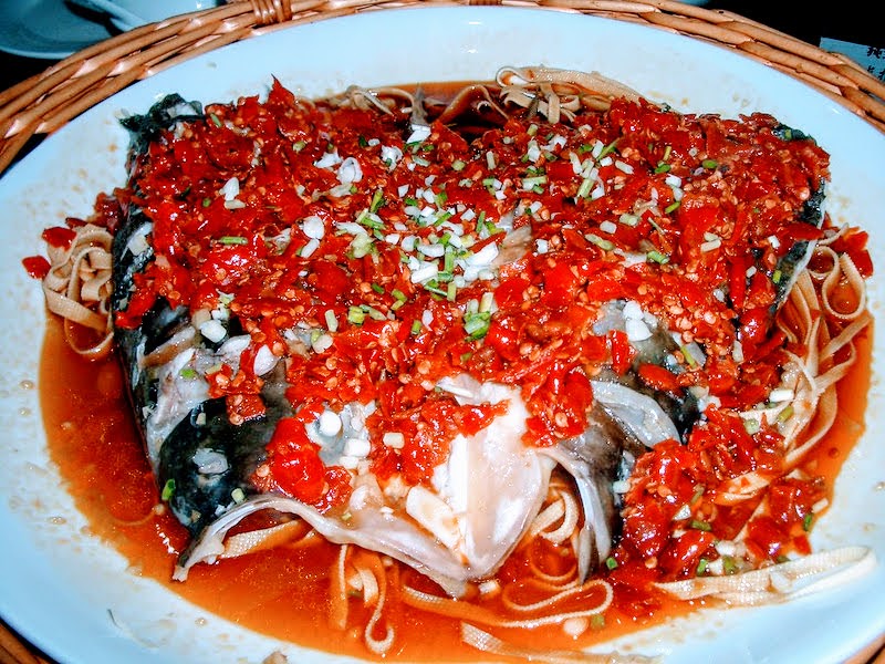 What is Hunan Cuisine? It is China's Hottest Food 湖南菜.湘菜 |Tony Johor ...