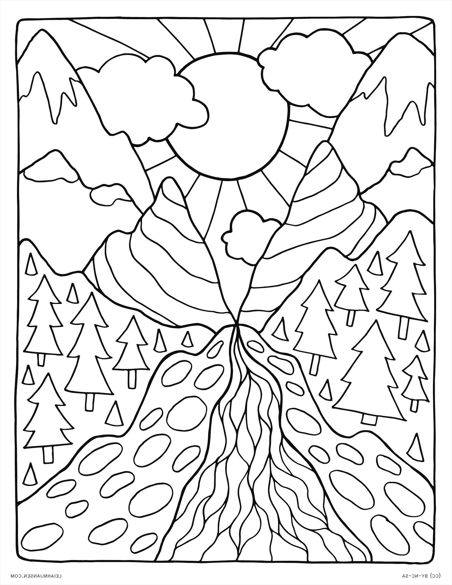 Color By Number Coloring Pages For Adults Coloring Books color-by-number-coloring-pages-for-adults-coloring-books