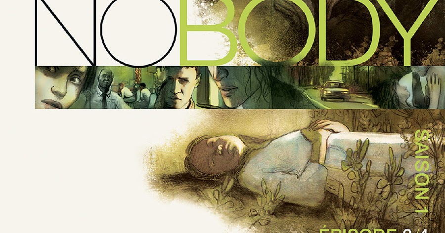 BEDEPOLAR: [Pravda America] – No Body, Saison 1, de Christian de Metter ...