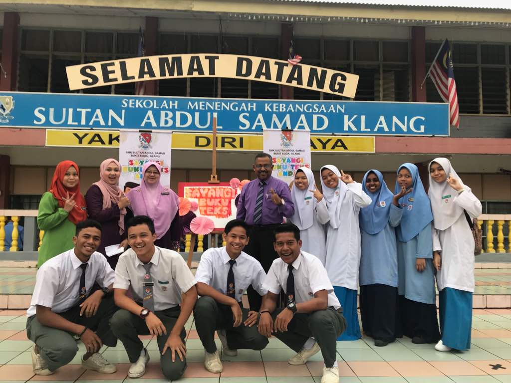 SMK SULTAN ABDUL SAMAD ( SPBT)