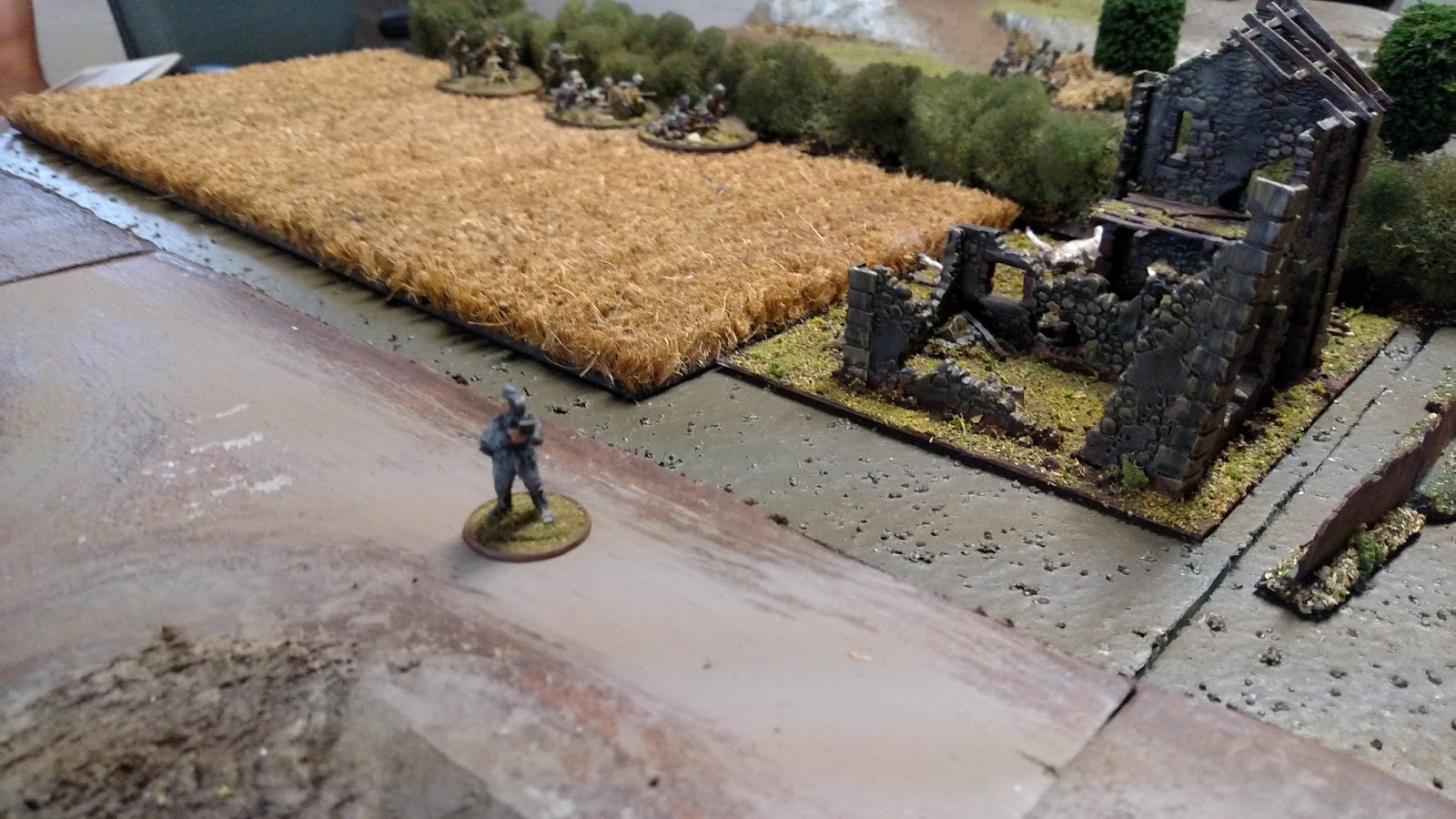 Battleground Hobbies: Bolt Action Battle Report: Market Garden ...