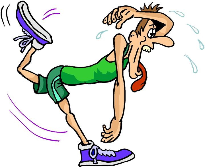 Random Thoughts While Running: January 2013