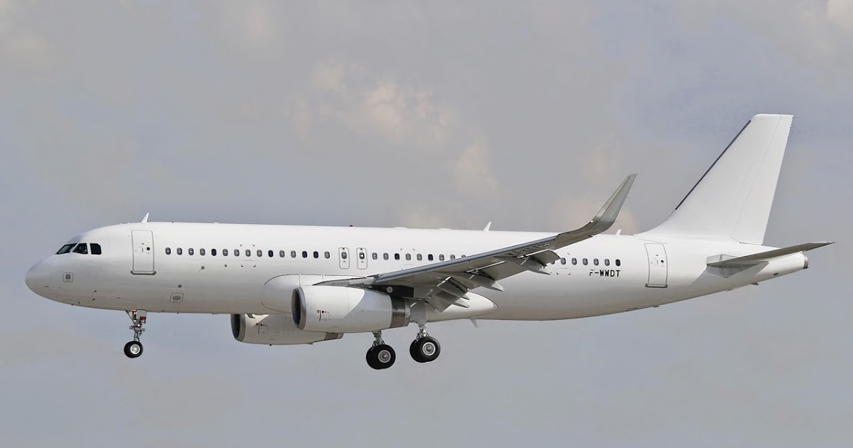 Airbus Hamburg Finkenwerder News: A320-232SL, HiSky Europe, YR-BEE (MSN ...