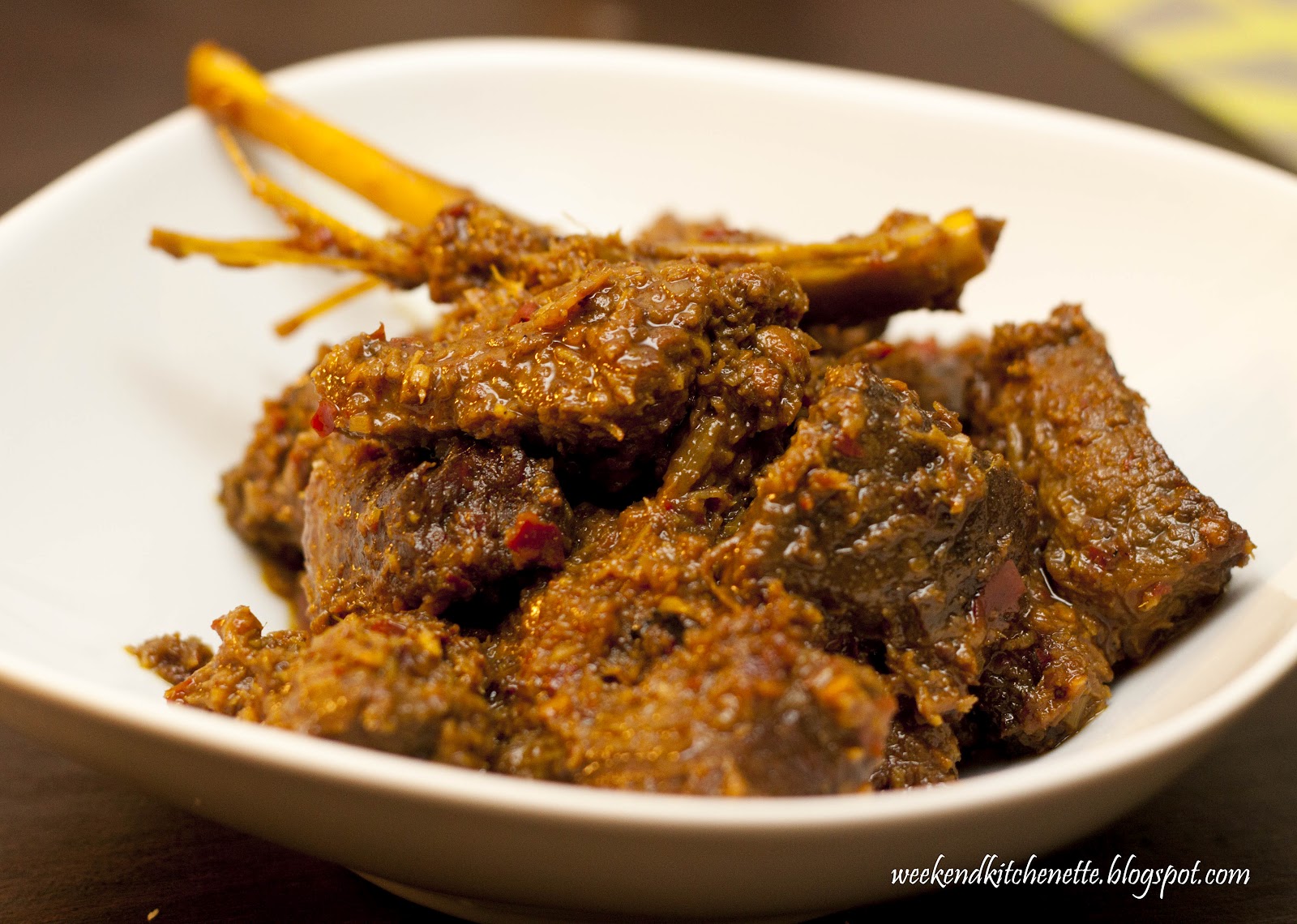 Rendang - JungleKey.in Image