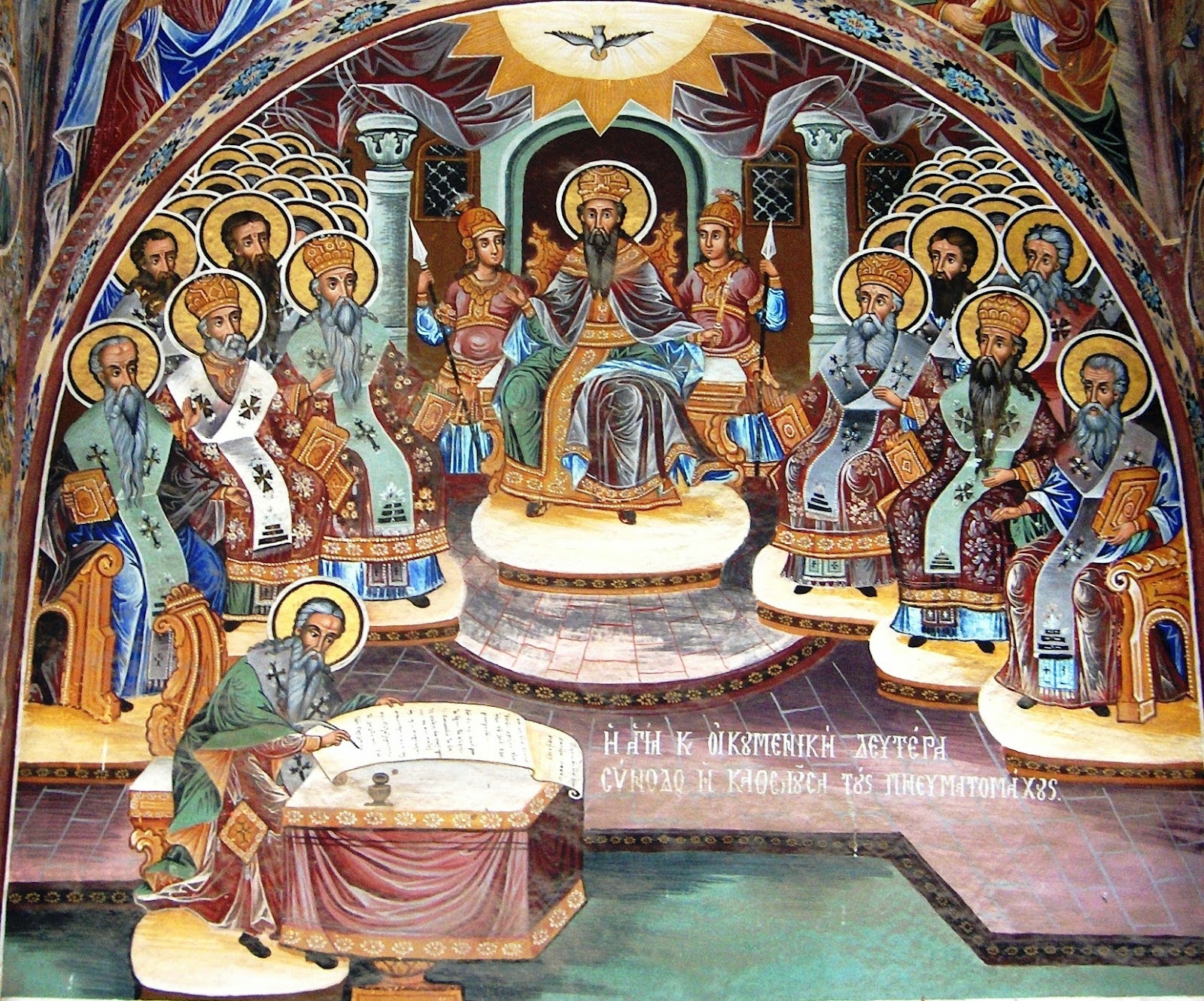 ORTHODOX CHRISTIANITY THEN AND NOW: Homilies on the Ecumenical Synods ...