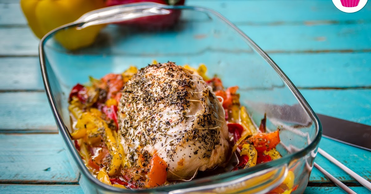 Emilie Sweetness: Rôti de dinde et poivrons - cuisson à l'Omnicuiseur ...