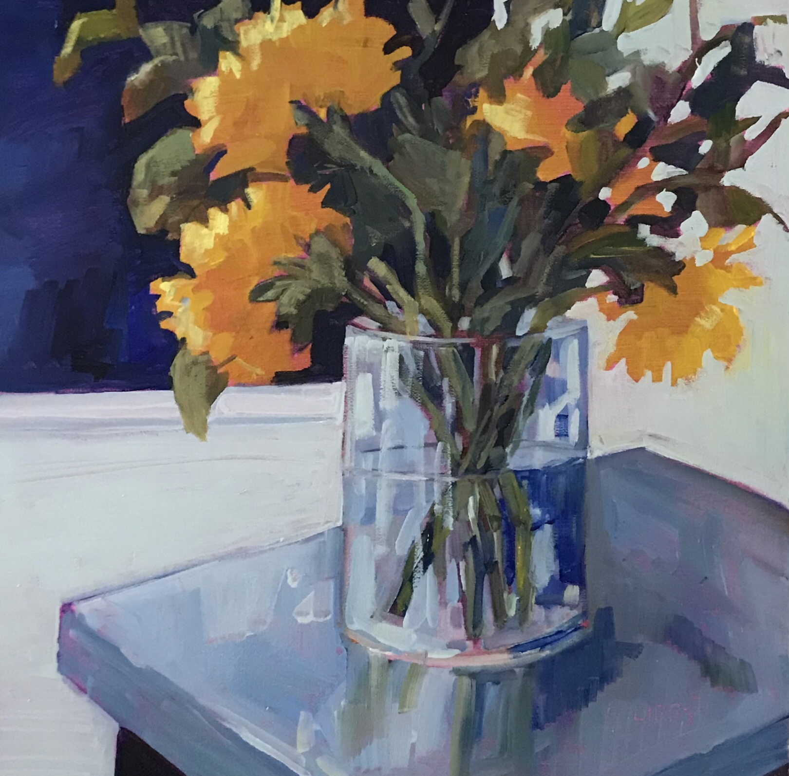 Libby Anderson Daily Painting: 2021