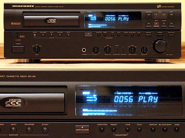 Marantz DD-82 - цифровой магнитофон на DCC в Московском магазине ...