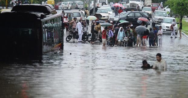 Water-logging ~ Khan's Research
